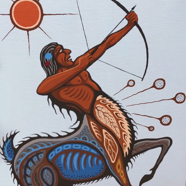 First Nations | Paintings Archives - Bay Of Spirits Gallery