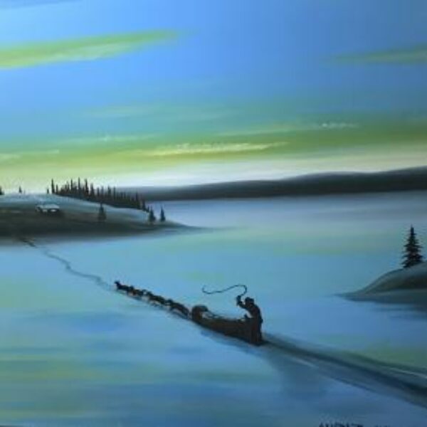 First Nations | Paintings Archives - Bay Of Spirits Gallery