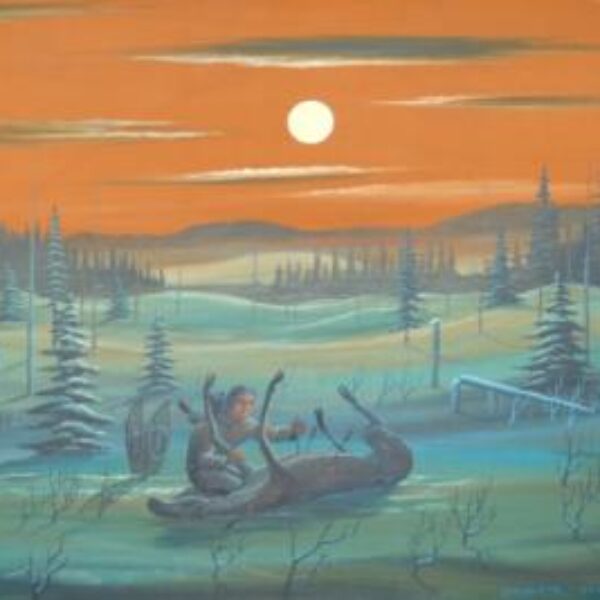 First Nations | Paintings Archives - Page 6 of 9 - Bay Of Spirits Gallery