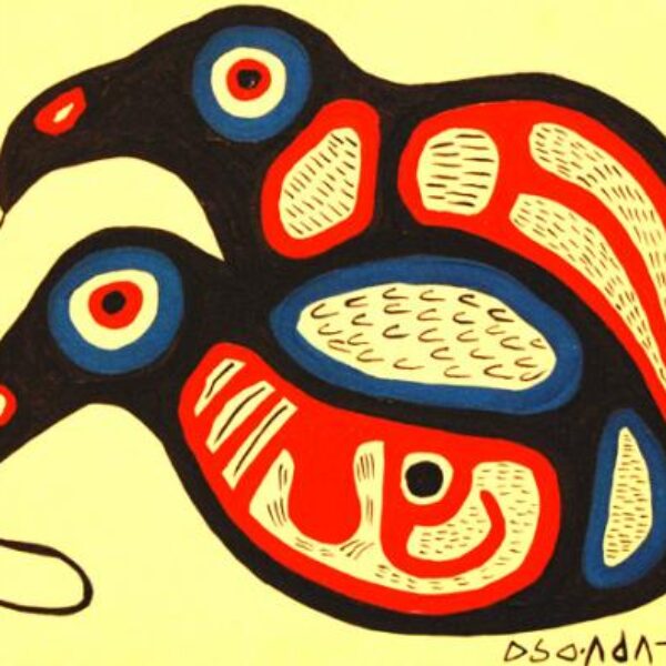 First Nations | Paintings Archives - Page 6 of 8 - Bay Of Spirits Gallery