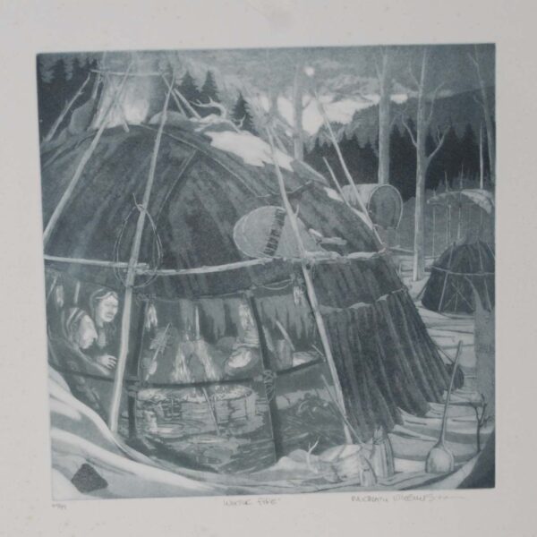 First Nations | Prints Archives - Page 3 of 4 - Bay Of Spirits Gallery