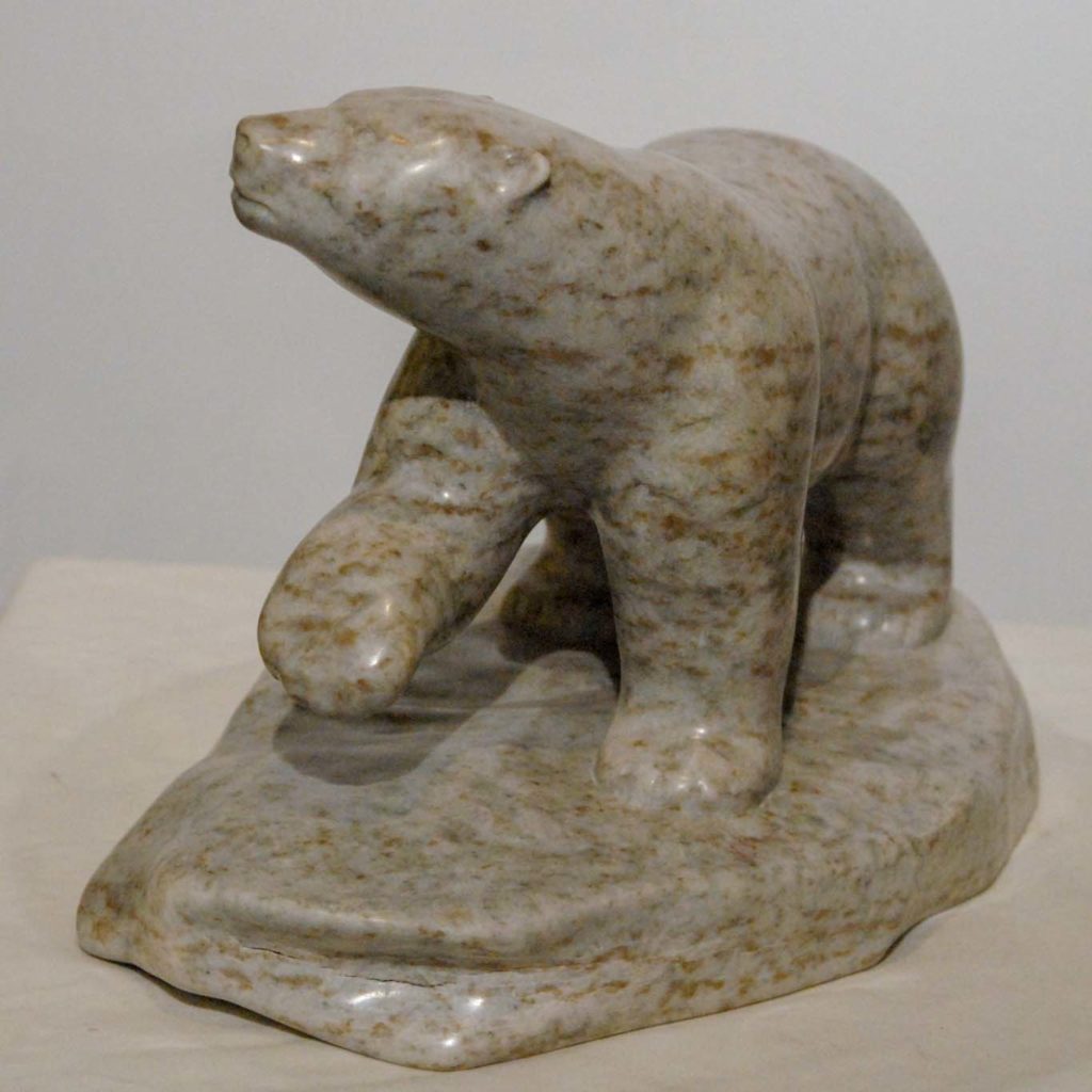 Inuit Art Sculpture Archives - Bay Of Spirits Gallery
