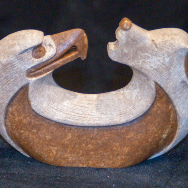 First Nations | Sculpture Archives - Page 3 of 5 - Bay Of Spirits Gallery