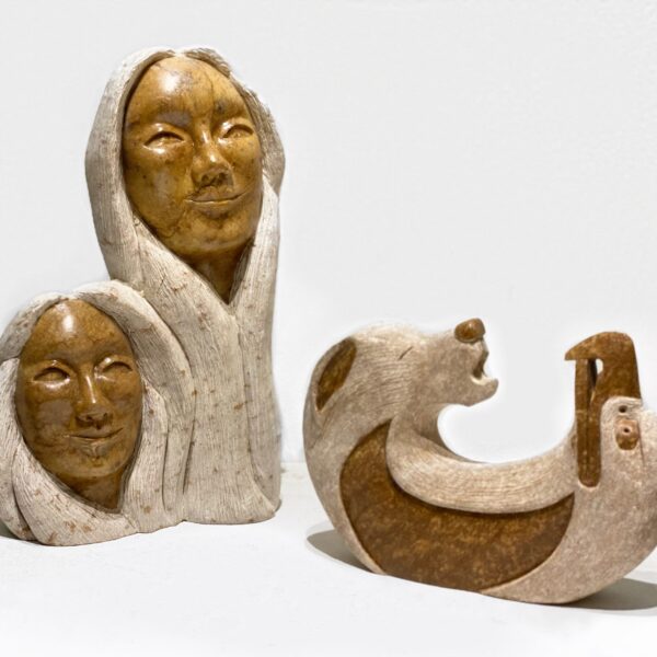 First Nations | Sculpture Archives - Page 3 of 5 - Bay Of Spirits Gallery