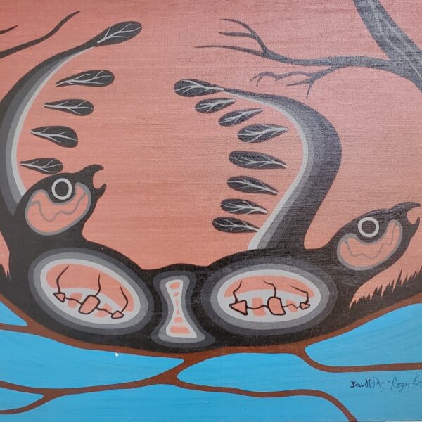 First Nations | Paintings Archives - Page 2 of 9 - Bay Of Spirits Gallery