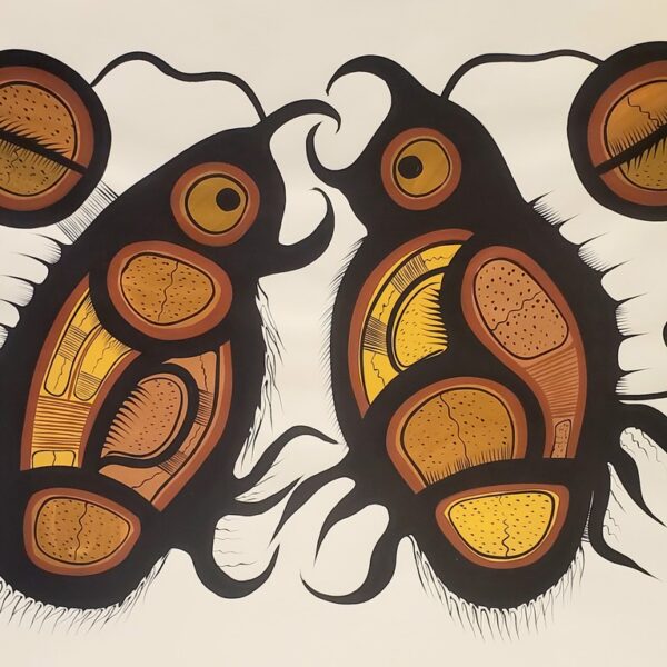 First Nations | Paintings Archives - Page 6 of 8 - Bay Of Spirits Gallery