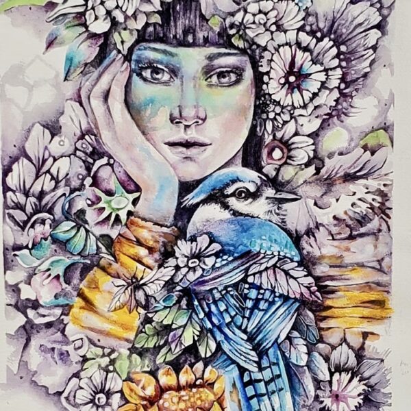 First Nations | Paintings Archives - Page 4 of 9 - Bay Of Spirits Gallery