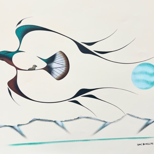 First Nations | Paintings Archives - Bay Of Spirits Gallery