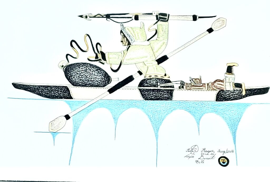 Hunters - Bay Of Spirits Gallery