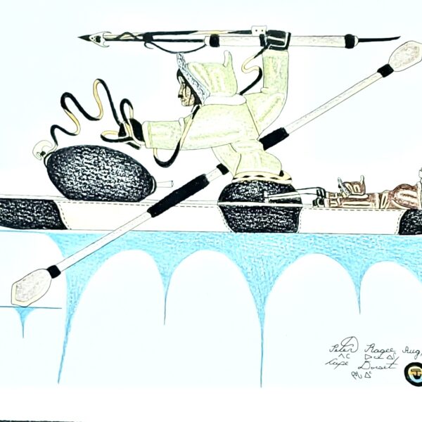Inuit Art Prints Archives - Bay Of Spirits Gallery